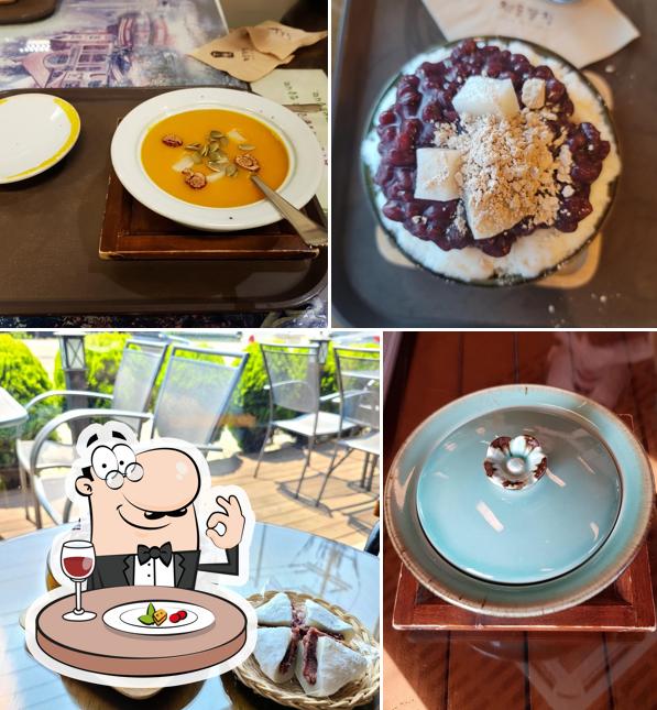 정동팥집 cafe, Goyang-si, -79 Baekseok-dong - Restaurant reviews