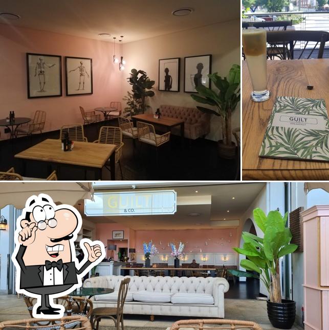 Guilt&Co. Cedar Square, Randburg - Restaurant menu, prices and reviews