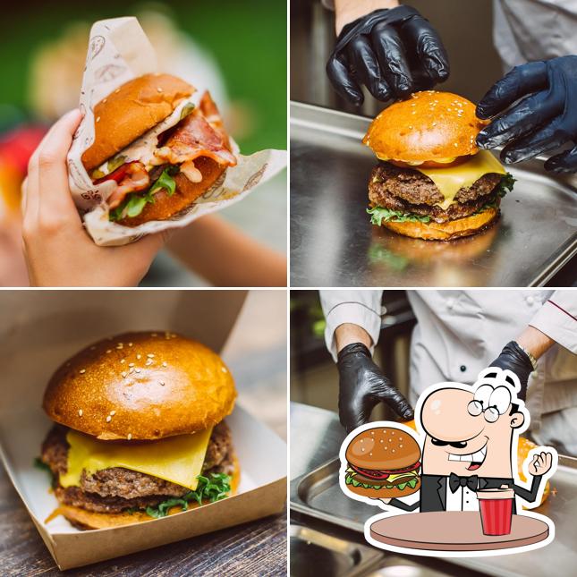 Joy Burger cafe, Khabarovsk, Тихоокеанская улица - Restaurant menu and ...