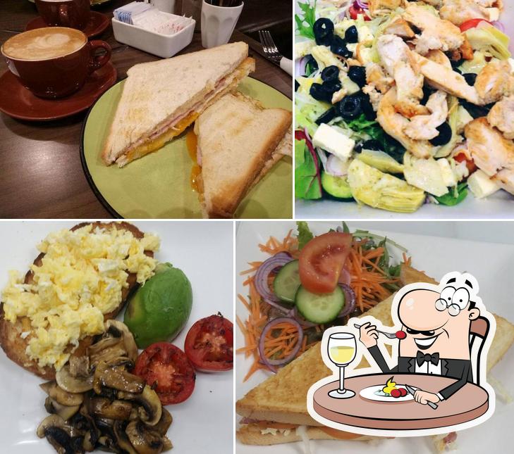 Kafe 258, West Lakes - Restaurant menu, prices and reviews