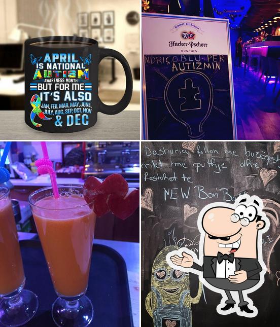 New Bon Bon cafe, Tirana - Restaurantbewertungen