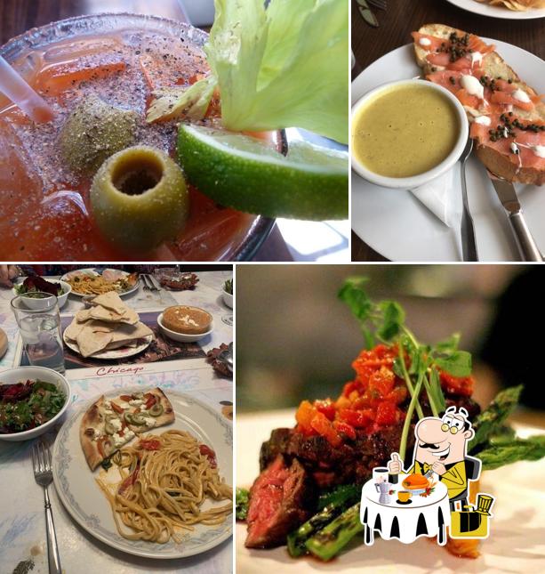 One Twenty Six, Iowa City - Restaurant menu, prices and reviews