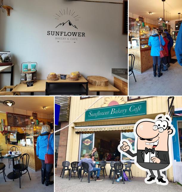 Sunflower Bakery Café in Squamish - Restaurant menu and reviews