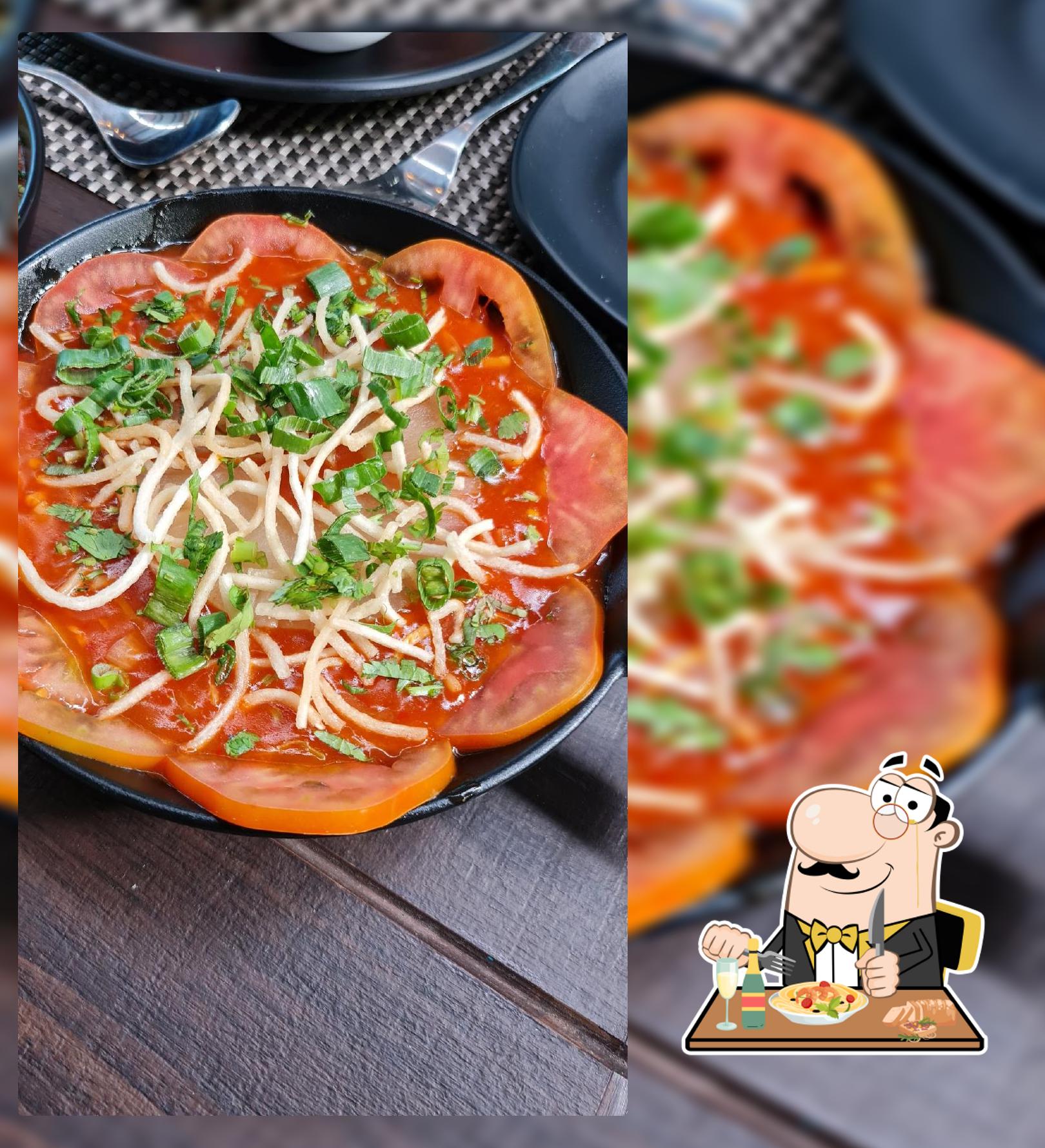 Center Stage Restaurant, Vadodara - Restaurant menu, prices and reviews