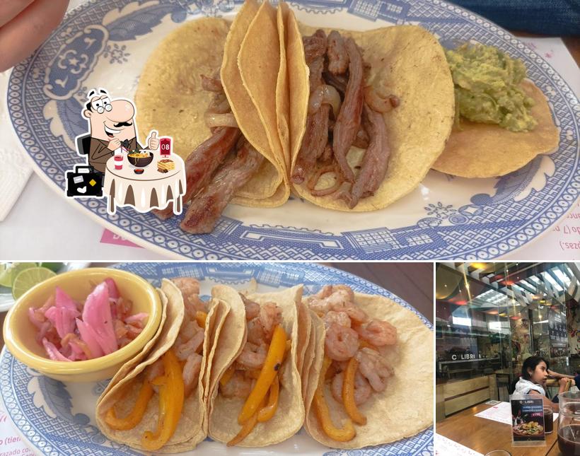 Colibrí Cocina Mexicana, Pachuca de Soto - Menú del restaurante ...