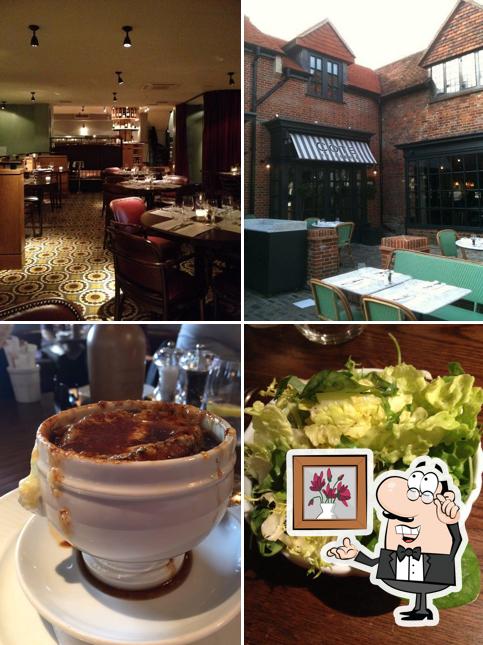 Cote Brasserie, Farnham - Restaurant menu, prices and reviews