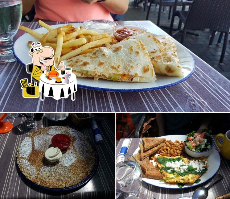De Dutch, Vancouver, Burrard - Restaurant menu, prices and reviews
