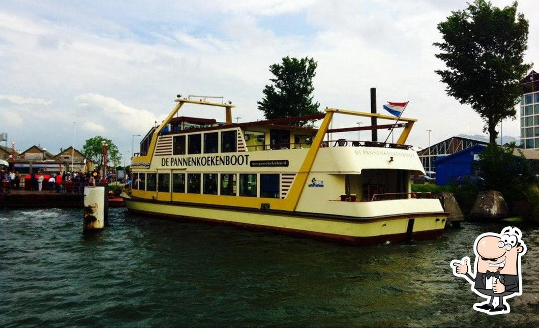 Pannenkoekenboot, Amsterdam - Restaurantbewertungen