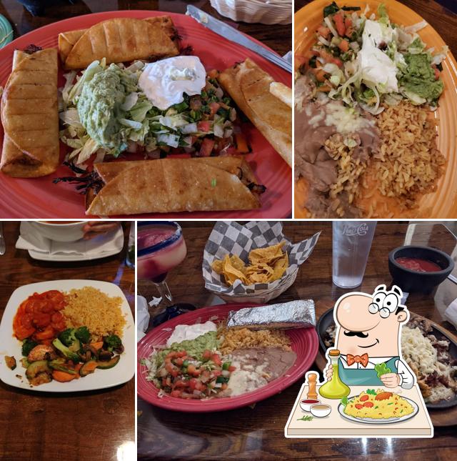 La Finka Mexican Restaurant & Grill in Huntsville - Restaurant menu and ...