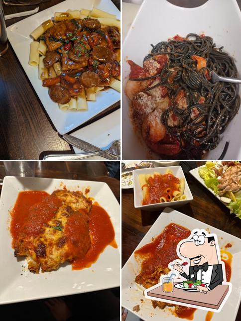 Dolce Mamma in Bethlehem - Restaurant menu and reviews