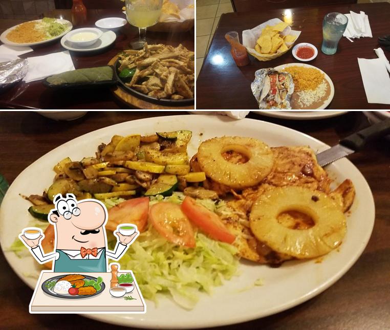 Dos Copas Mexican Grill in Madisonville - Restaurant menu and reviews
