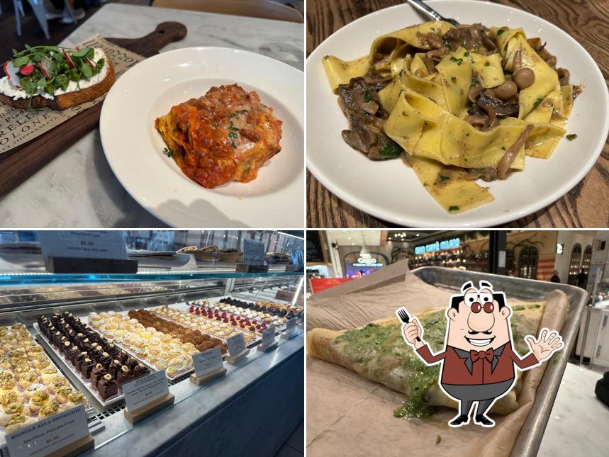 Eataly, Las Vegas - Restaurant menu, prices and reviews