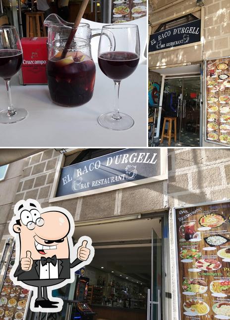 El Racó d'Urgell, Barcelona - Menú del restaurante, precios y reseñas