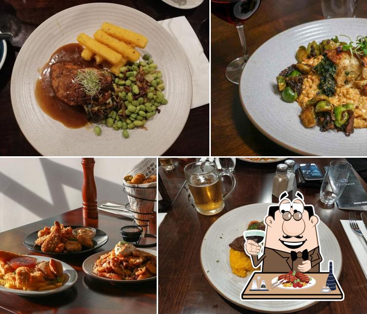 Equinox Bar & Restaurant, Dunedin - Restaurant menu, prices and reviews