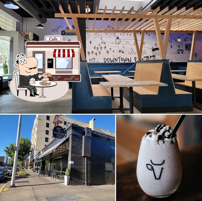 Bo & Vine Burger Eugene, Eugene - Restaurant menu, prices and reviews