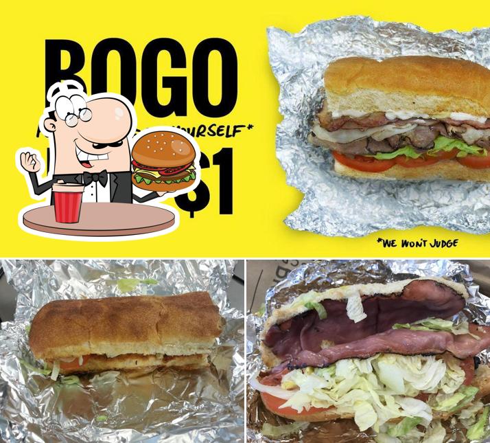 Planet Sub, 4960 Main St in Kansas City - Restaurant menu and reviews