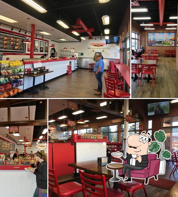 Firehouse Subs Dorval, Oakville - Restaurant menu, prices and reviews