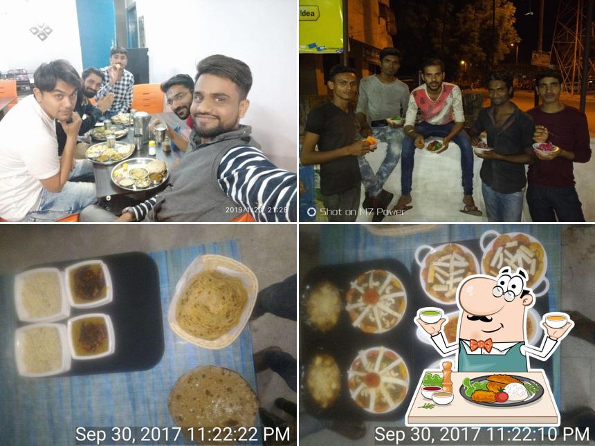 Gamthi Kathiyawadi And Punjabi, Vadodara - Restaurant menu, prices and ...