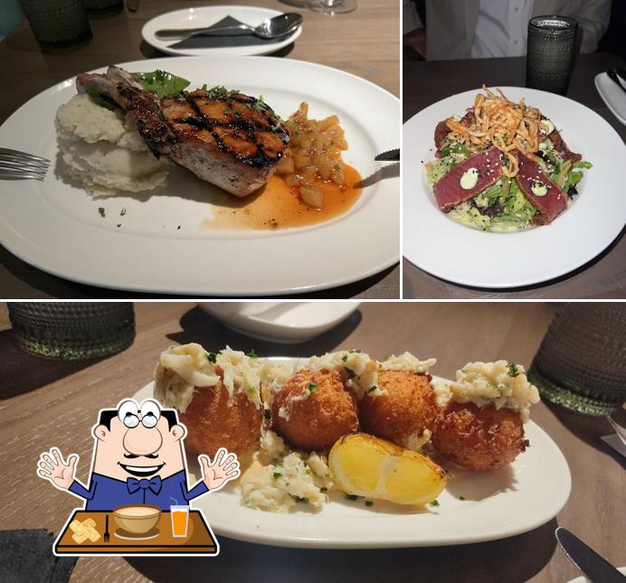 Granger's Restaurant & Bar, Houston - Restaurant menu, prices and reviews