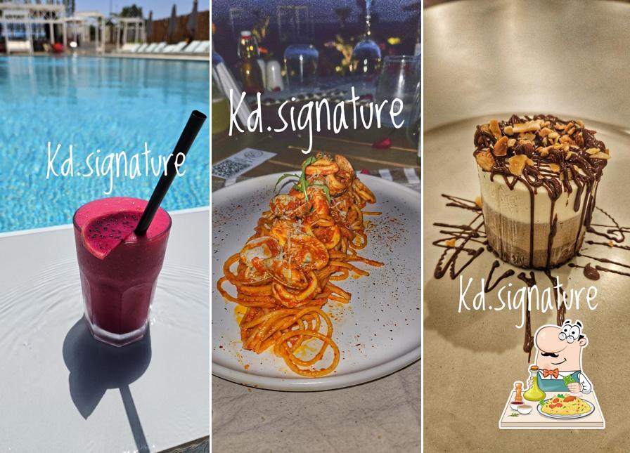 KD.Signature, Tanger - Menu du restaurant, prix et avis