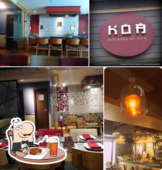 Koa-Kitchen of Asia, Gurugram - Restaurant reviews