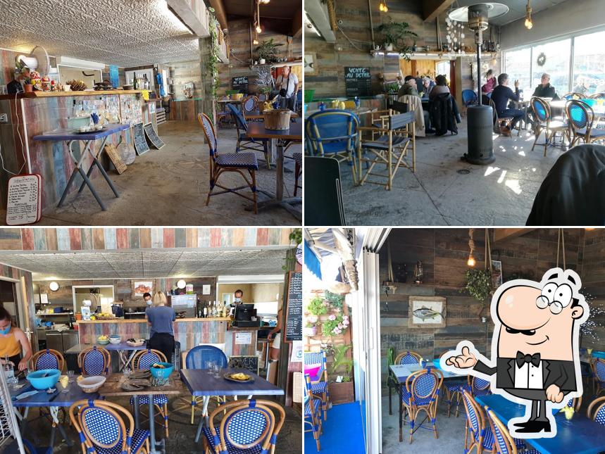 Le Mas Bleu restaurant, Leucate, Grau de Leucate - Critiques de restaurant