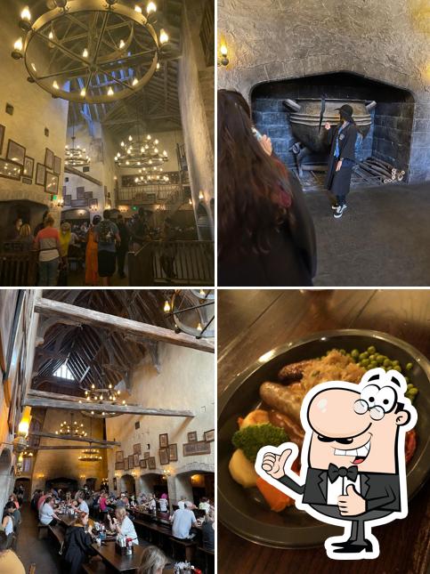 Leaky Cauldron, Orlando - Restaurant menu, prices and reviews