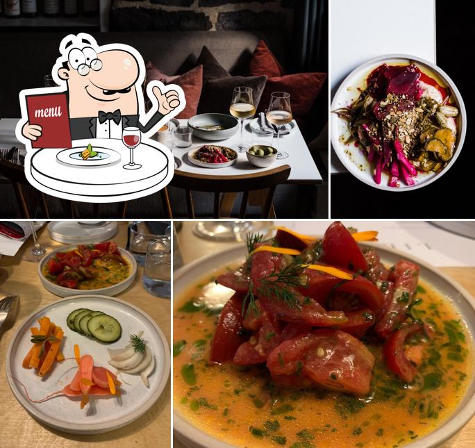 Lilac Restaurant & Wine Bar in Lyme Regis - Restaurant menu and reviews