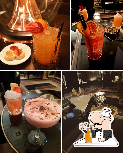 Manetta's Bar in London - Restaurant menu and reviews