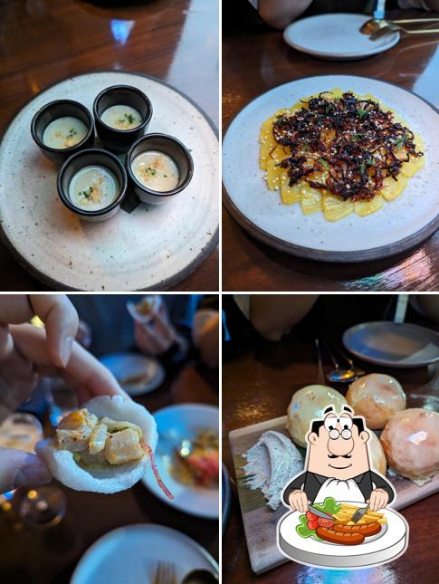 Mineral in Toronto - Restaurant menu and reviews