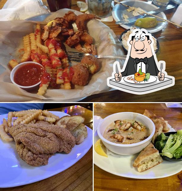 Moby Dickys, Hendersonville - Restaurant menu, prices and reviews
