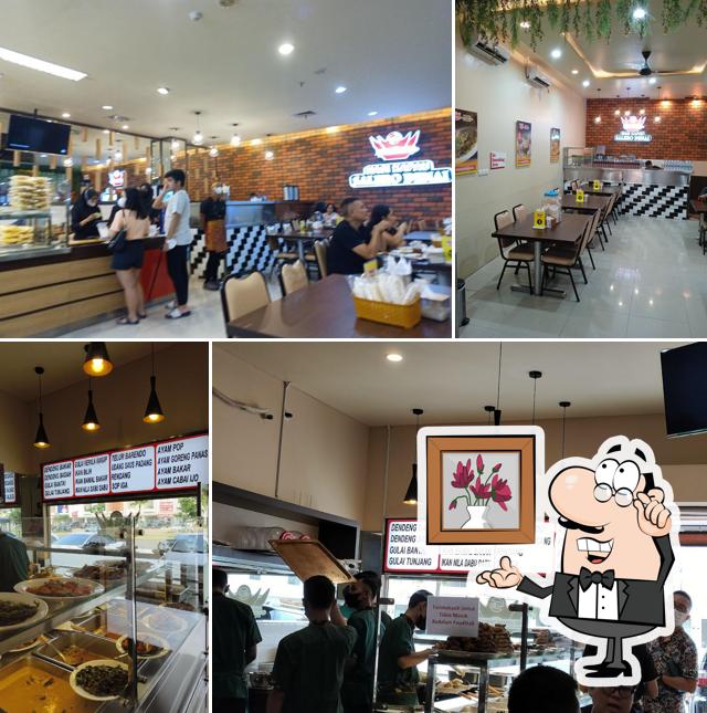 Nasi Kapau Salero Denai restaurant, Curug Sangereng - Restaurant reviews