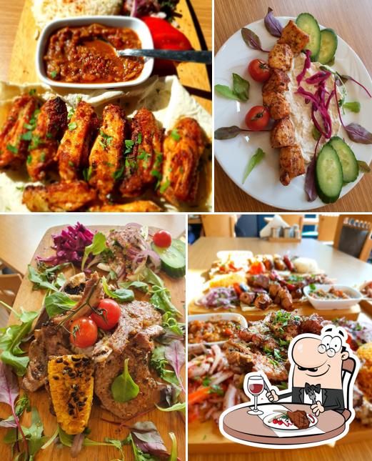 New SIDE RESTAURANT, The Hague - Restaurant reviews
