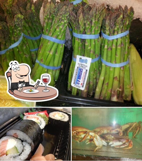New Sagaya City Market, Anchorage - Restaurant menu, prices and reviews