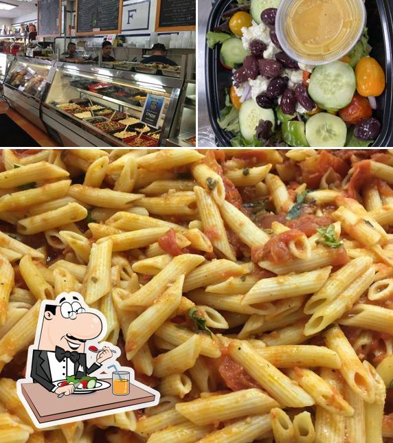 P&M Orange Street Market, New Haven - Restaurant menu, prices and reviews