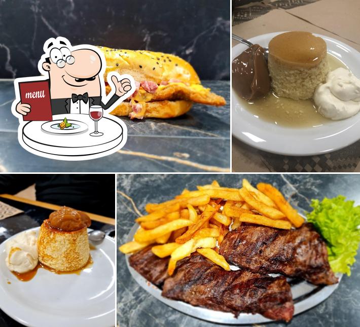 Parrilla Alvear, Buenos Aires - Restaurant menu, prices and reviews