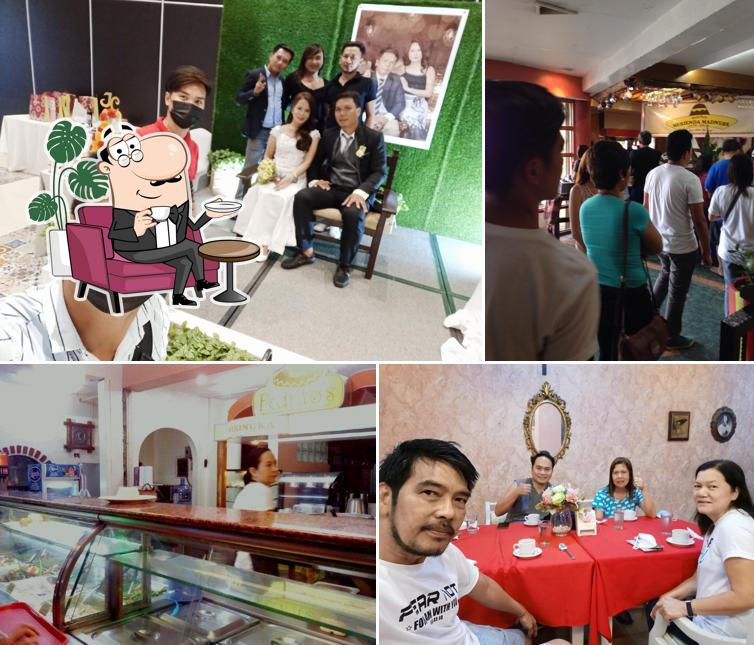 Pedritos Bakeshop and Restaurant, Dagupan - Opiniones del restaurante