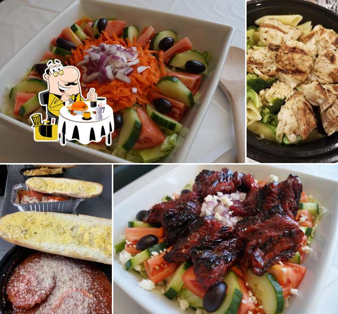 Royal Pizza Roast Beef & Seafood, 475 Main St in Stoneham - Restaurant ...