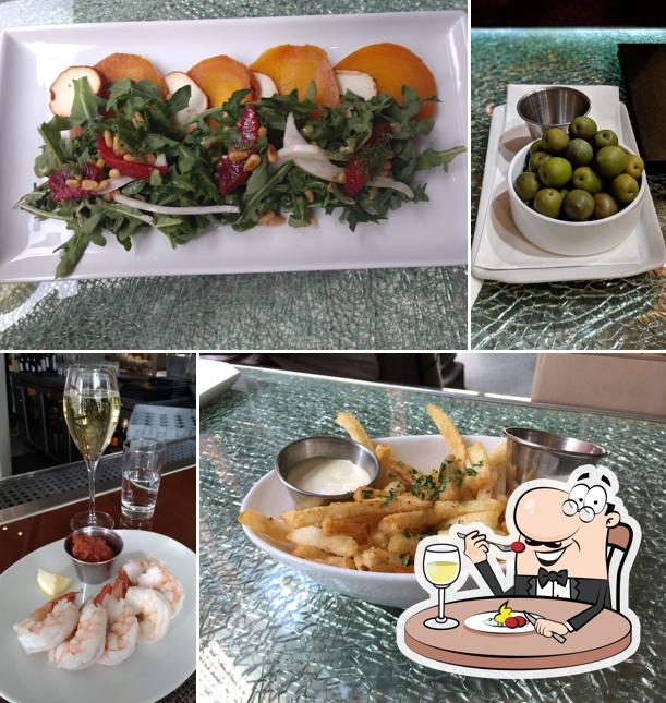 Pops for Champagne, Chicago, Grand - Restaurant menu, prices and reviews