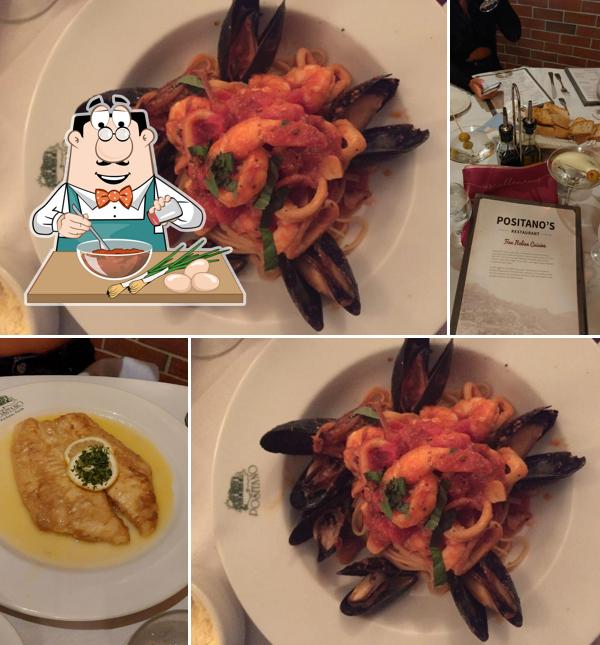 Positano Italian Restaurant, Boca Raton - Restaurant menu, prices and ...