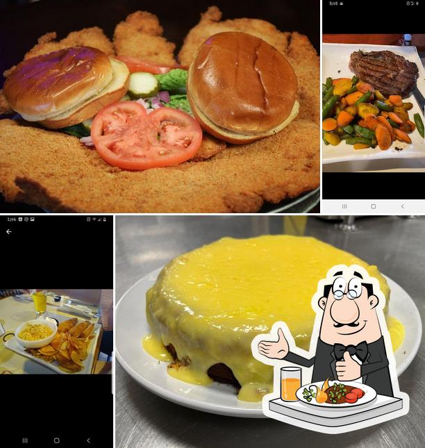 Ashers Bar & Grill, 36 E Fort St in Farmington - Restaurant menu and ...
