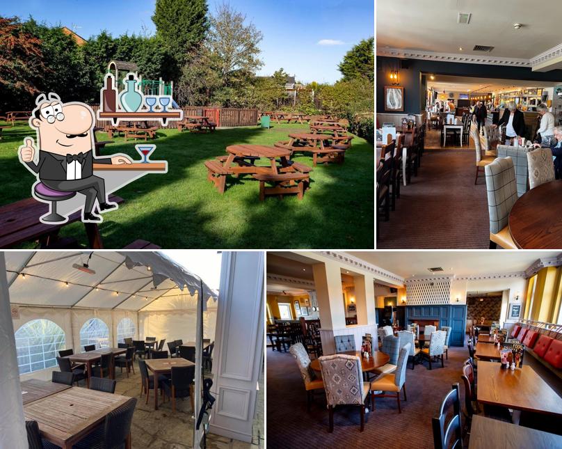 Brinton Arms, Stourport-on-Severn - Restaurant menu, prices and reviews