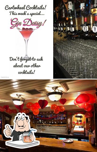 Cartwheel Bar, Cookstown - Restaurant menu, prices and reviews