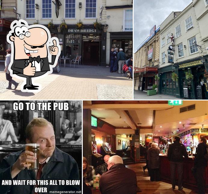 Drawbridge in Bristol - Restaurant menu and reviews