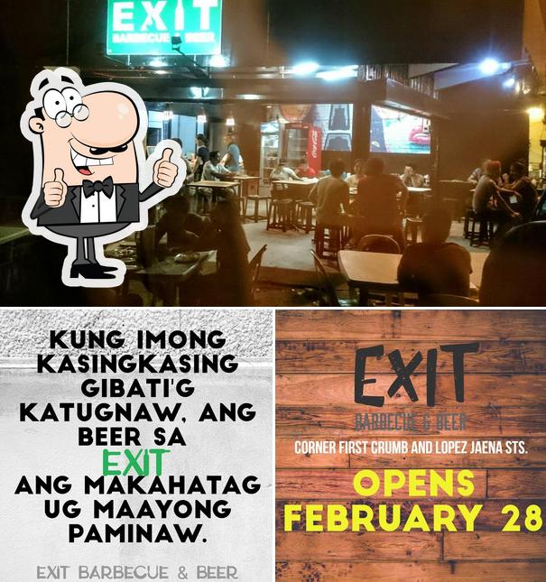 EXIT Barbecue & Beer, Digos City - Restaurant reviews