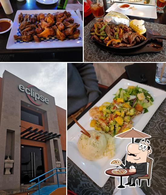 Eclipse Restaurant & Lounge Bar, Agua Prieta - Menú del restaurante ...