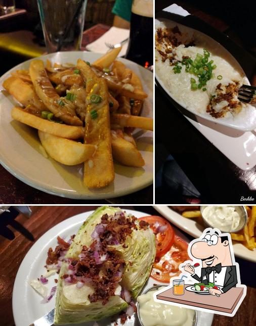 Paddy Coynes Irish Pub, Bellevue - Restaurant menu, prices and reviews