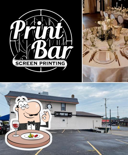 Print Bar, Massillon - Restaurant menu, prices and reviews