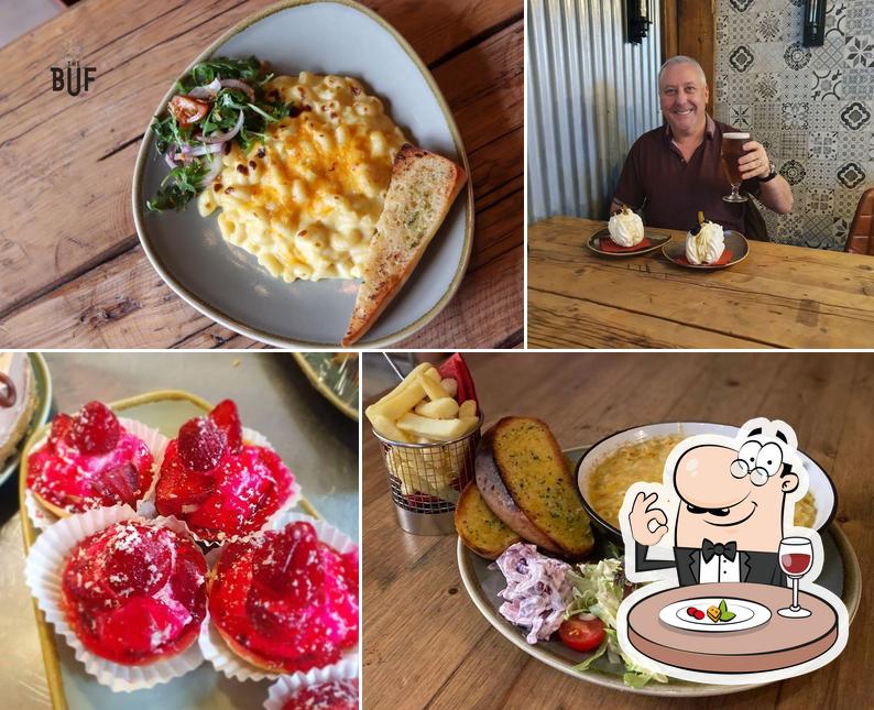 The Buf in Prestwick - Restaurant reviews
