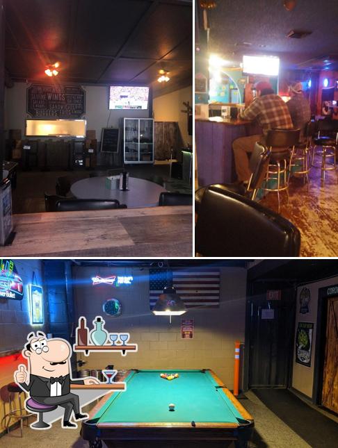 The Oasis, Castle Rock - Restaurant menu, prices and reviews